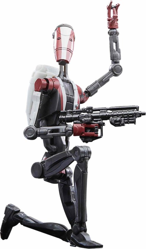 Star Wars: The Black Series - Jedi Survivor - B1 Battle Droid | bol