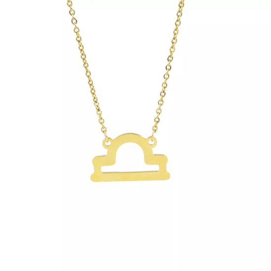 Despora - Sterrenbeeld Ketting - Sterrenbeelden - Sterrenbeeld Sieraden ...