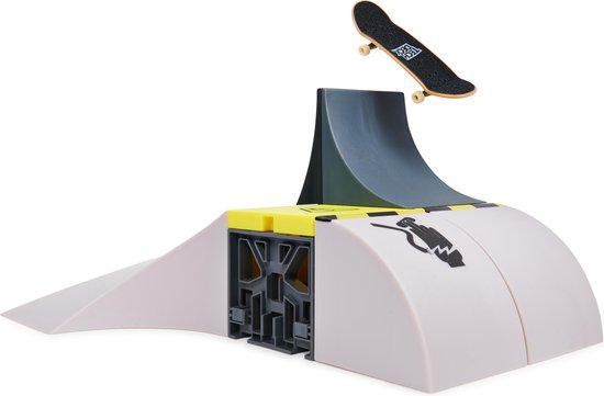 Tech Deck X-Connect Park Creator - Power Flippin - aanpasbare en ...