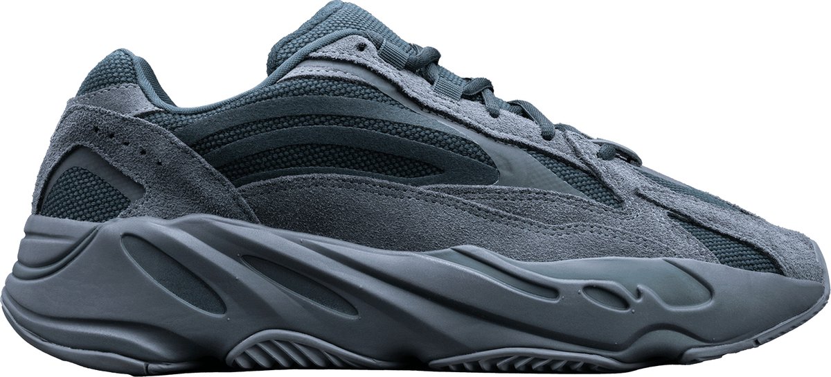 adidas Yeezy Boost 700 V2 Vanta - FU6684 - Maat 49 1/3 - Kleur als op ...