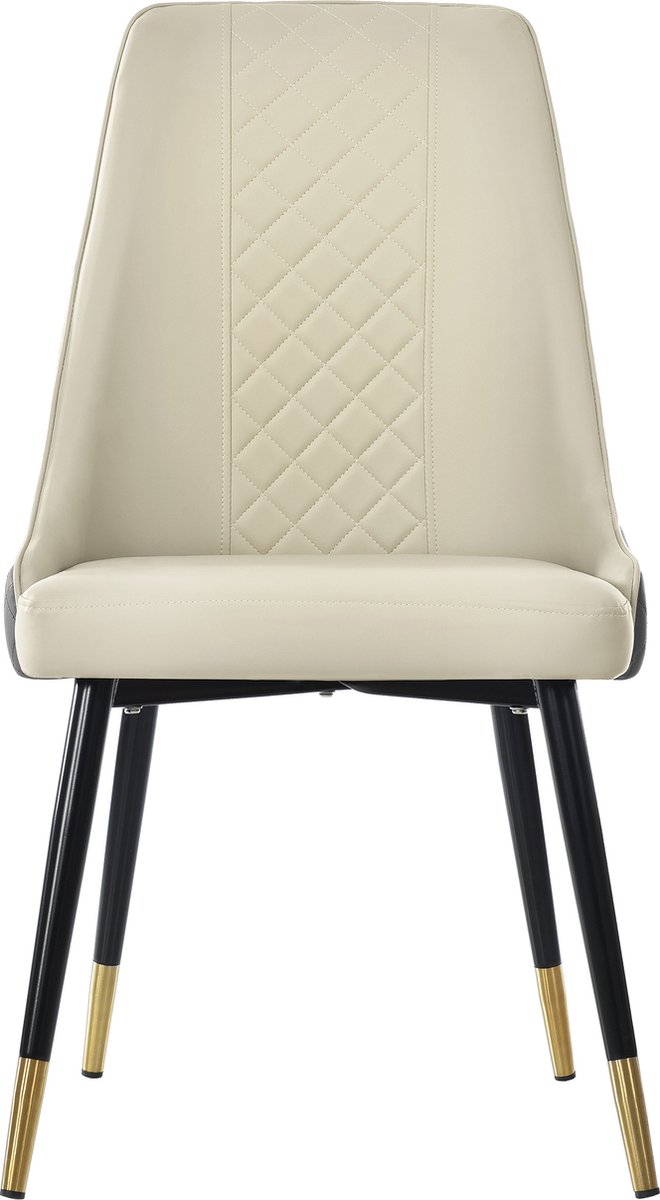 Merax Velvet Eetkamerstoel - Set van 2 - Kuip Stoel - Fauteuil - Eetkamerstoelen -... | bol.com