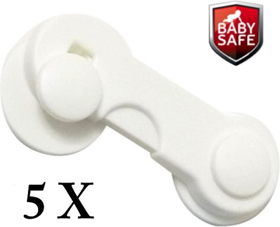 5x - Kinderslot - Kinderslot Kastjes – Kinderslot Lades - Kinder ...