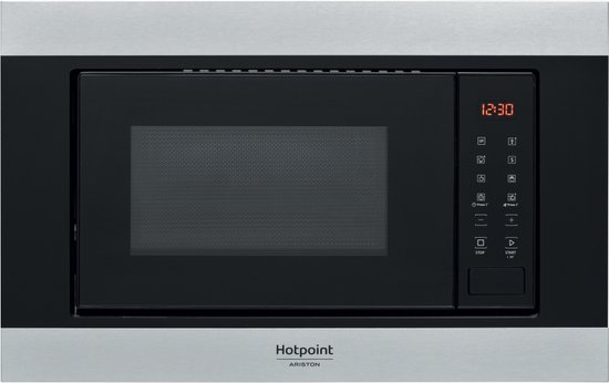 Hotpoint Solo-Microgolfoven | Model MF20SIXHA | Inbouw | 20 liter | 800 ...