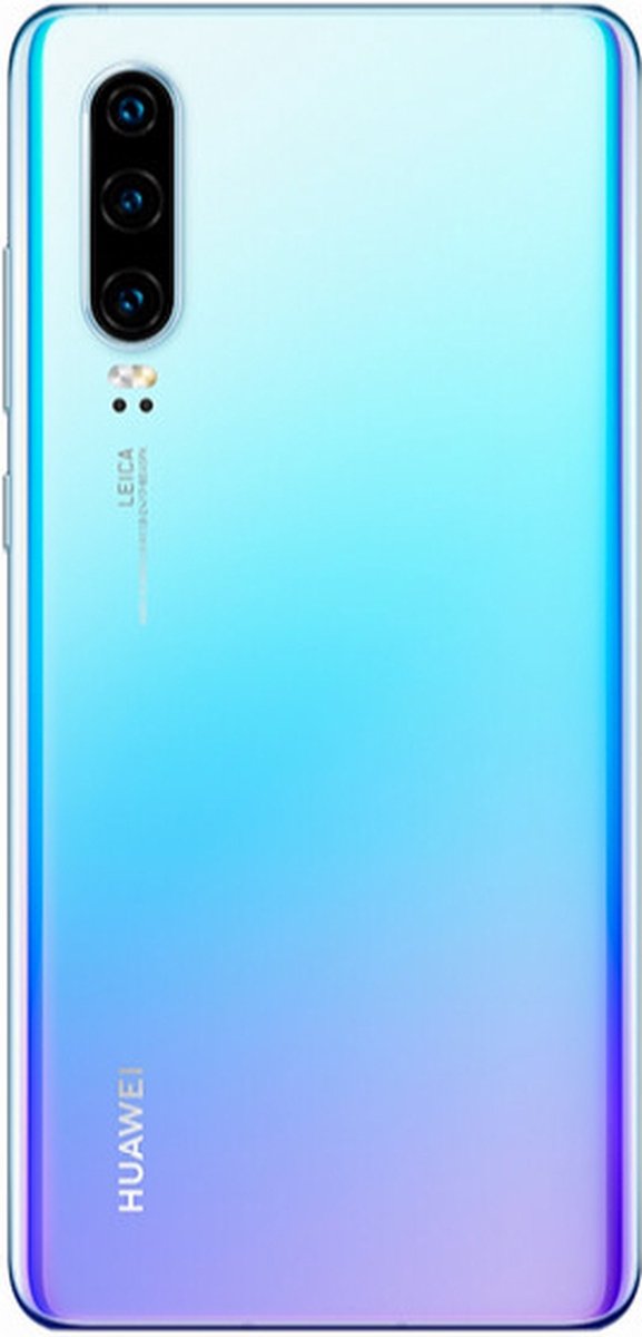 Huawei P30 6 GB + 128 GB Double SIM skyland | bol.com