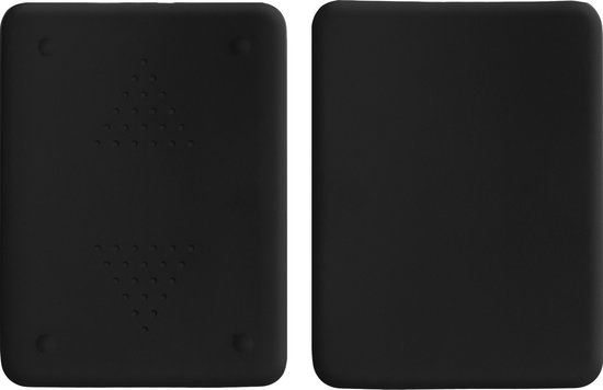 kwmobile case voor harde schijf - geschikt voor WD Elements / Elements ...