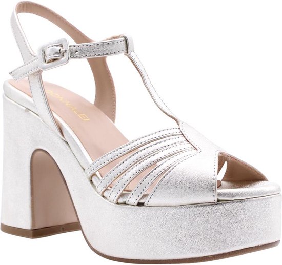 Donna Lei Sandaal Gold 40 | bol