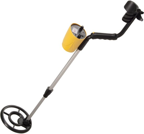 Universeel metaaldetector – Set metaaldetector - metaaldetector voor ...