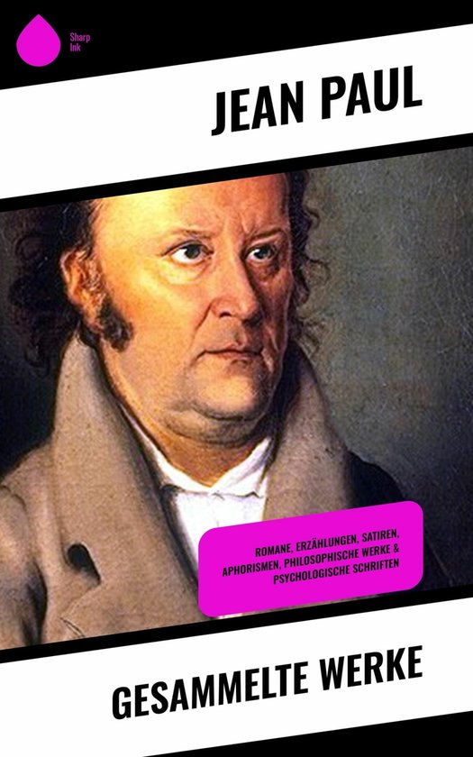 Gesammelte Werke (ebook), Jean Paul | 9788028280963 | Boeken | bol