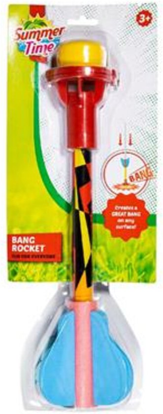 Summertime Bang Rocket | bol