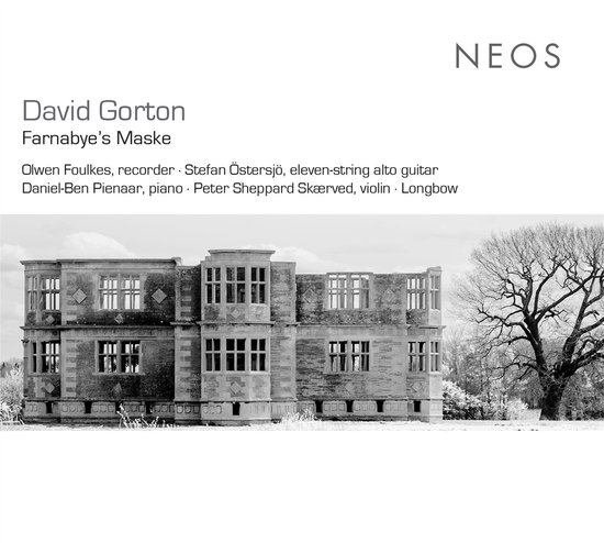 Olwen Foulkes, Stefan Ostersjo, Daniel-Ben Pienaar, Peter Sheppard ...