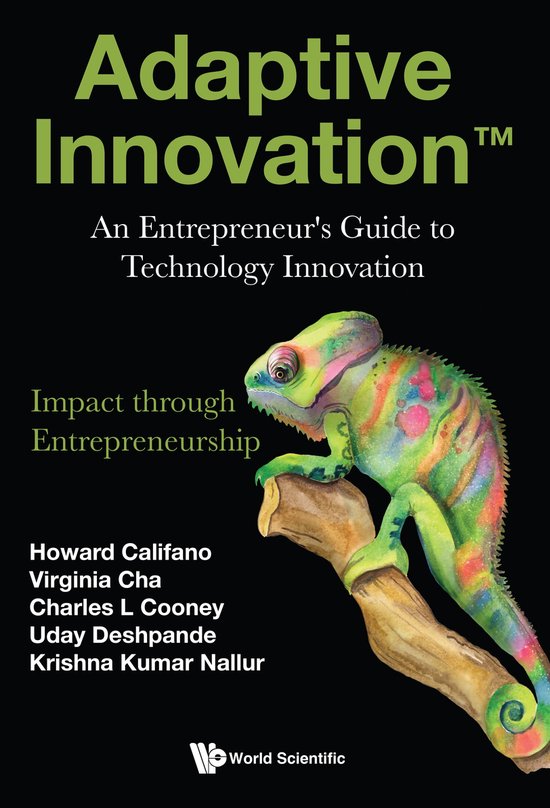 Adaptive Innovation (ebook), Howard Califano | 9789811263941 | Boeken | bol