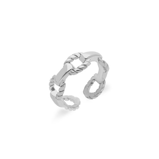 Lia ring silver | bol.com