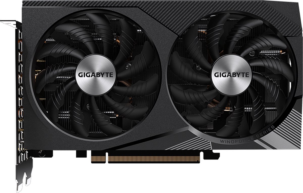 Gigabyte GeForce RTX 3060 GAMING OC - Videokaart - 8GB GDDR6 - PCIe 4.0 ...