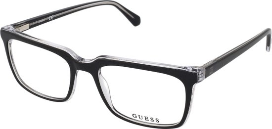 Guess GU50063 005 Glasdiameter: 54 | bol