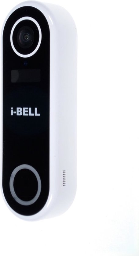 i-Bell Full HD Videodeurbel | bol.com