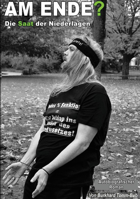 Am Ende? (ebook), Burkhard Tomm-Bub | 9783756868223 | Boeken | bol