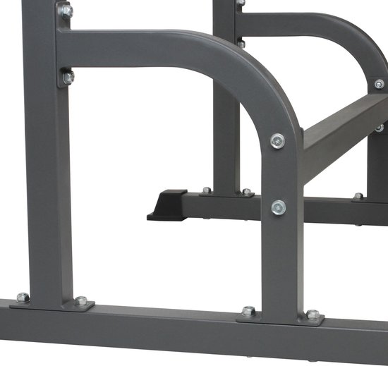 Physionics - Squat Standaard - Squatrek - In hoogte verstelbare ...