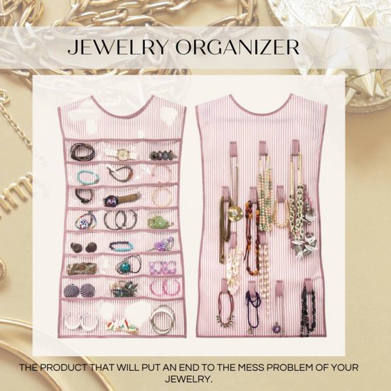 Sieraden Organizer 42X75 Cm | bol.com