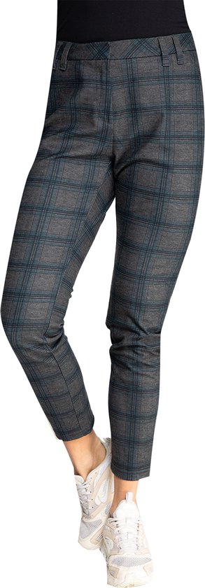 Sophia Grey Check broek Zhrill mt 31 | bol