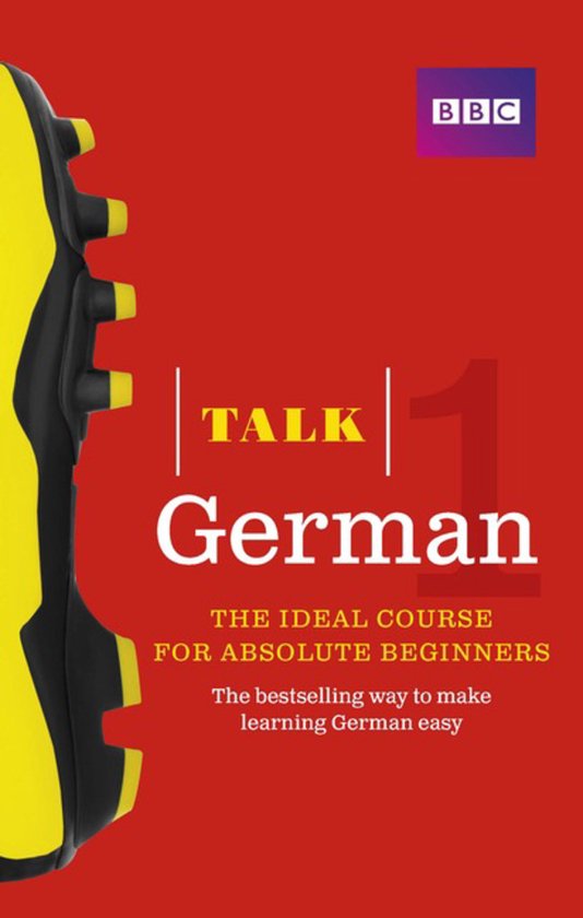 Talk German Level 1 Book 3rd, Jeanne Wood | 9781406678925 | Boeken ...