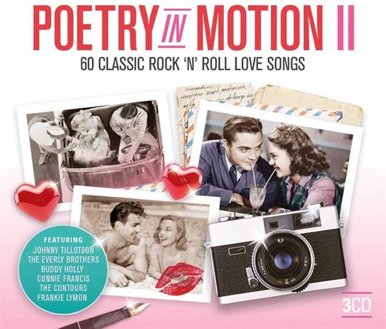 Poetry in Motion II, V/a | Muziek | bol