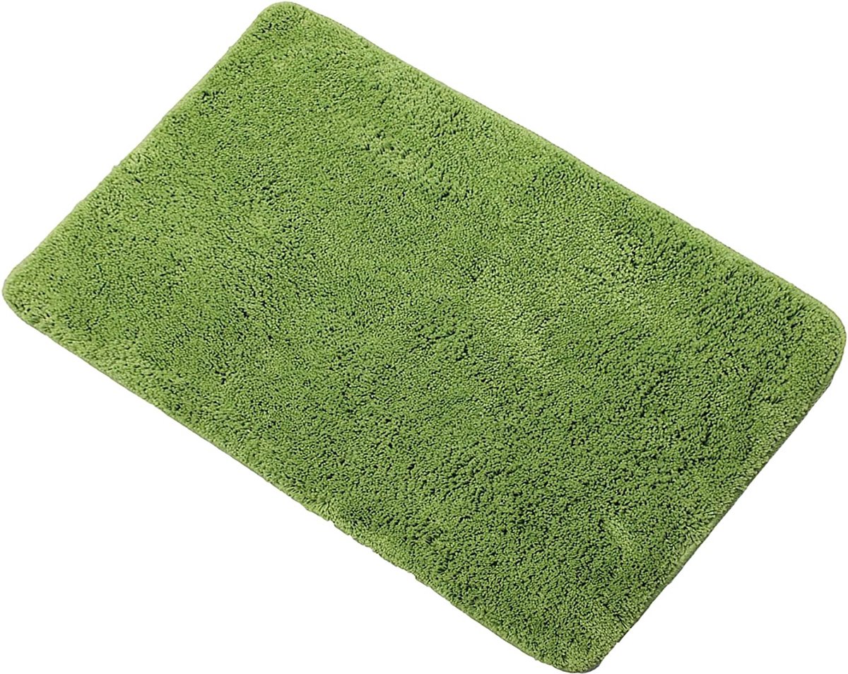 Brandsseller Badmatten set van 2 bestaan uit badmatten: ca. 50/80cm en ...