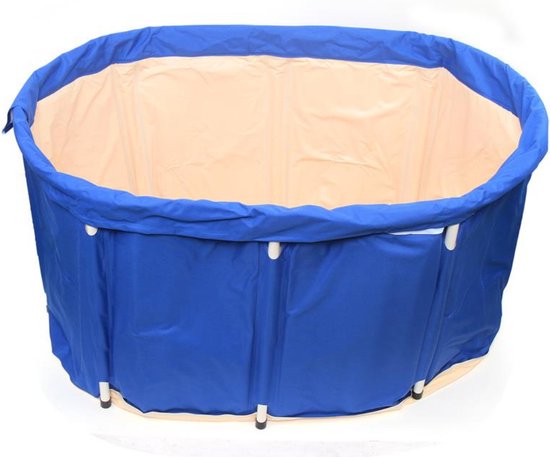 Ijsbad - Opvouwbaar Bad - Zitbad Voor Volwassenen - Ice Bath - XL ...
