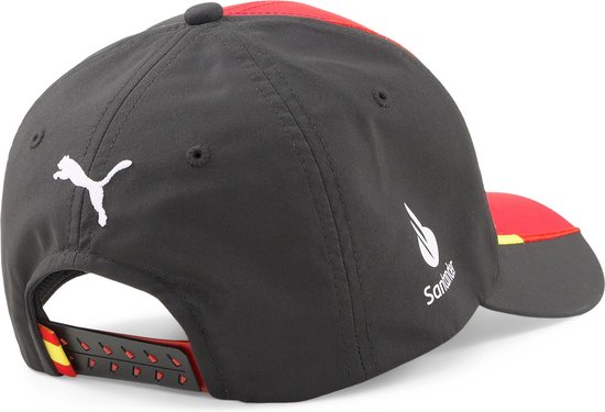 Scuderia Ferrari Carlos Sainz Kids Cap | bol