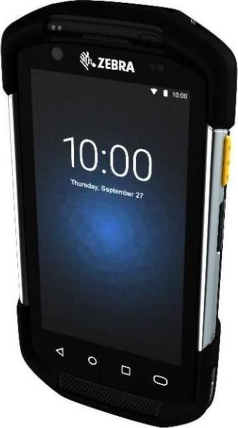 Zebra TC77, 11,9 cm (4.7"), 1280 x 720 Pixels, Dual-touch, Capacitief ...