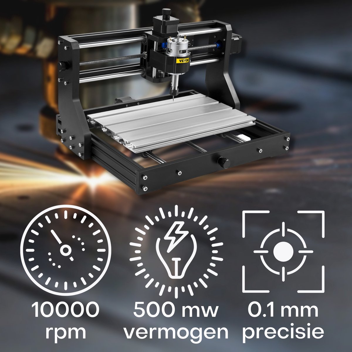Graveermachine Laser - Laser Cutter - Graveerapparaat - Engraver ...