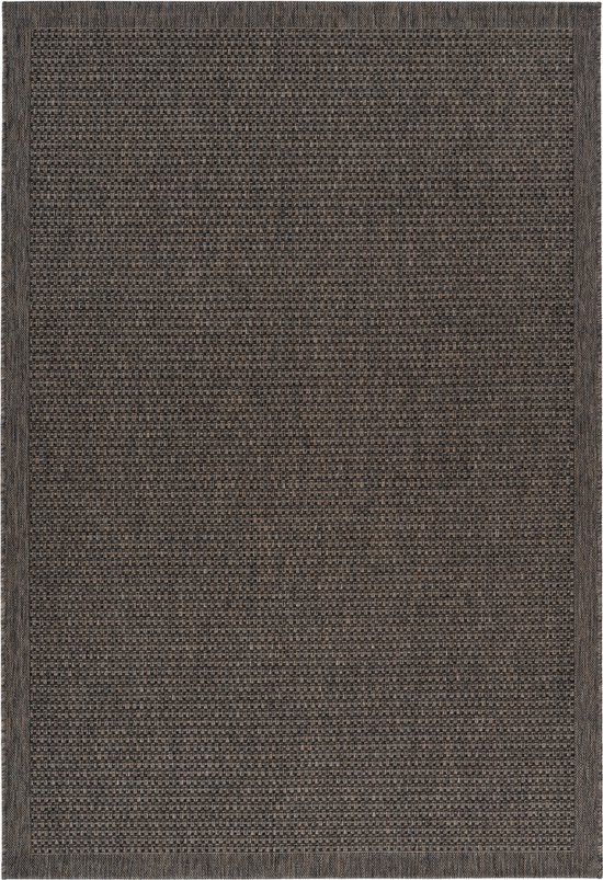 Indonesië - Kediri - plat tapijt - taupe - 80 x 150 cm | bol.com