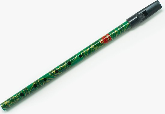 Generation Flageolet Fluit BOHO - D (Groen) | bol