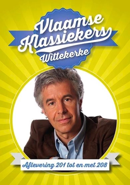 Wittekerke - Aflevering 201 - 208 (DVD) (Dvd), Arnold Willems | Dvd's | bol