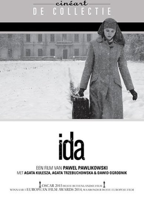 Ida (DVD) (Dvd), Agata Trzebuchowska | Dvd's | bol