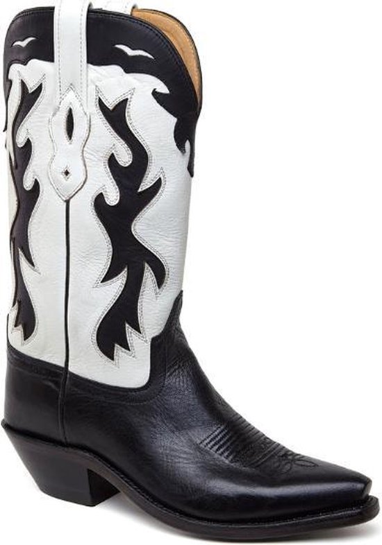 Bootstock Fever Women Cowboylaarzen - Western Laarzen - Dames - Zwart ...