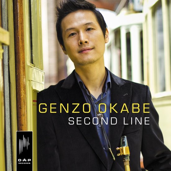 Genzo Okabe - Second Line (CD), Genzo Okabe | Muziek | bol