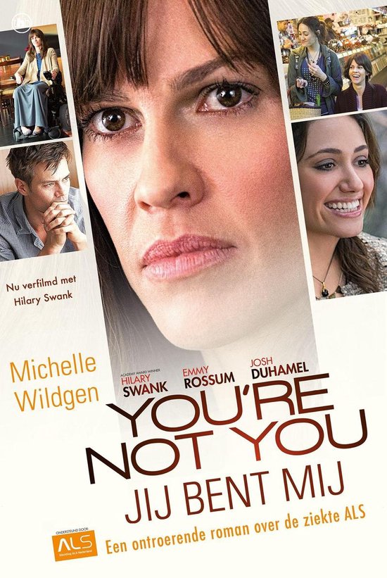 You're not You - Jij bent mij (ebook), Michelle Wildgen | 9789044347463 ...