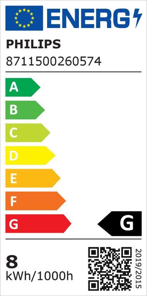 Philips PL-S 7W 827 2P (MASTER) - 1 stuk | bol.com