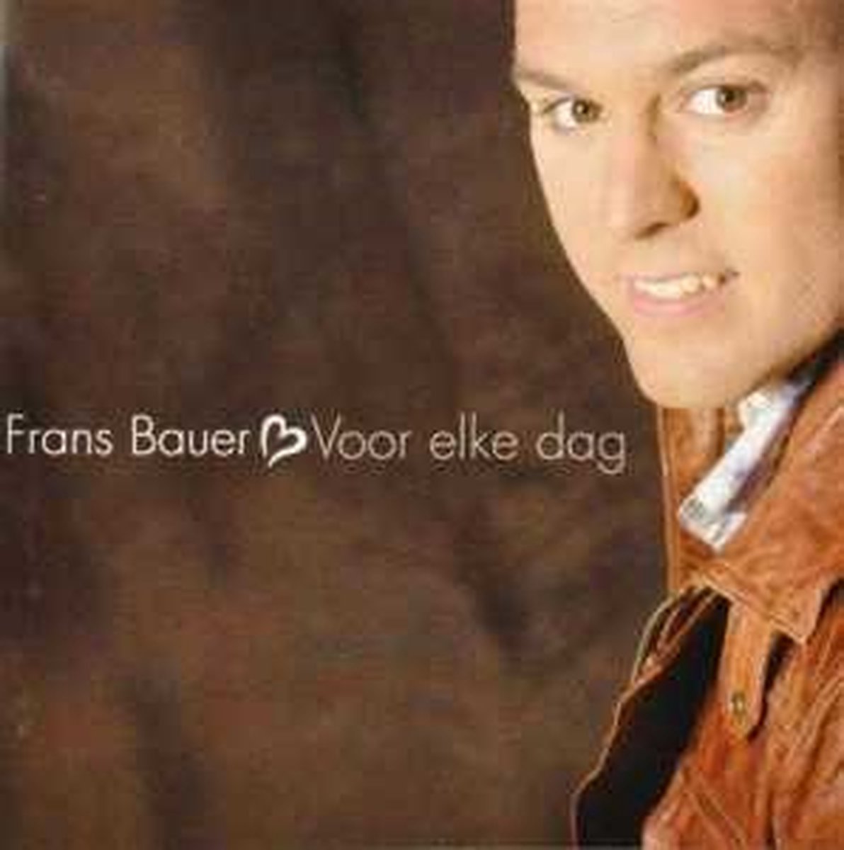 Frans Bauer - Voor Elke Dag (CD), Frans Bauer | CD (album) | Muziek | bol