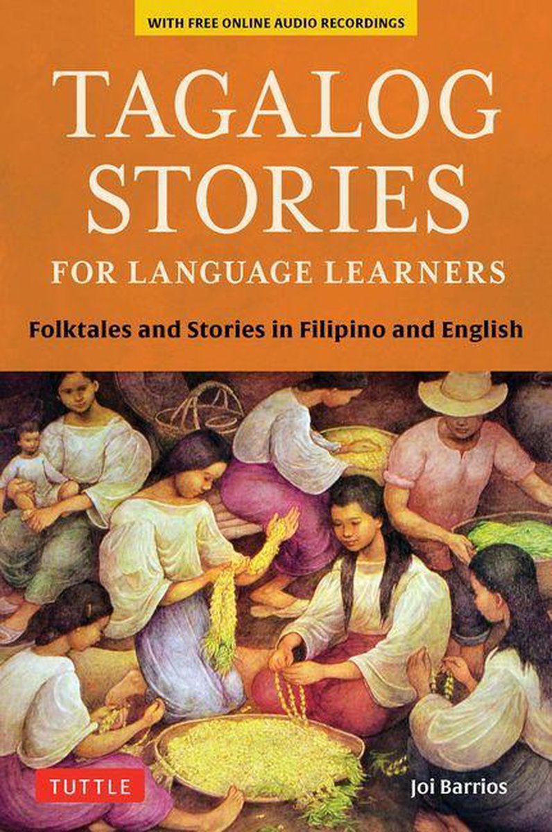 Stories for Language Learners - Tagalog Stories for Language Learners ...