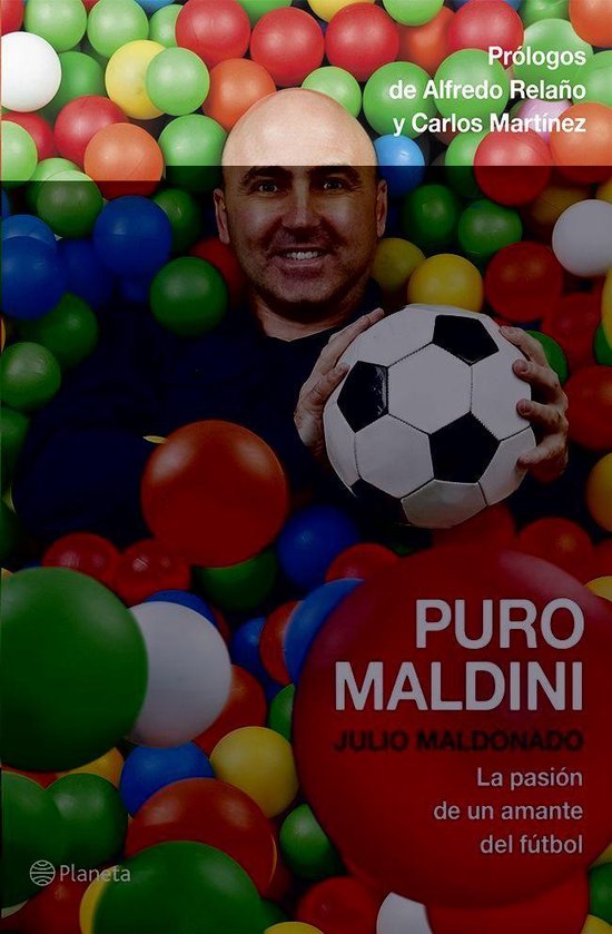 Fuera de colección - Puro Maldini (ebook), Julio Maldonado ...