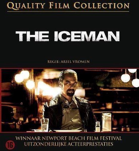 Iceman (Blu-ray) (Blu-ray), David Schwimmer | Dvd's | bol