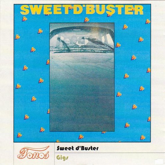 Sweet d'Buster ‎– Gigs, Sweet D'Buster | CD (album) | Muziek | bol