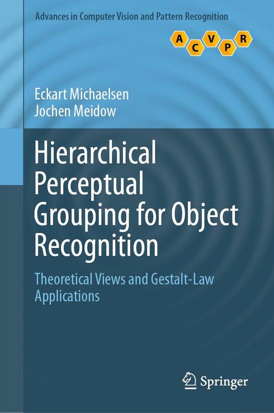 Advances in Computer Vision and Pattern Recognition - Hierarchical Perceptual... | bol.com