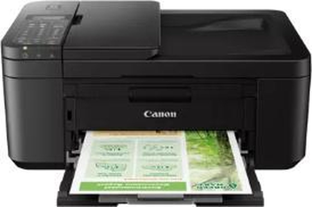 Canon PIXMA TR4650 - All-In-One Printer - Zwart | bol.com