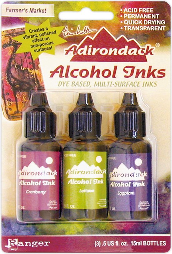 Ranger Alcohol Ink Kit Farmer's Market | bol.com
