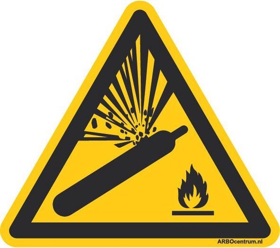 Gasflessen opslag - 150 mm breed | bol.com