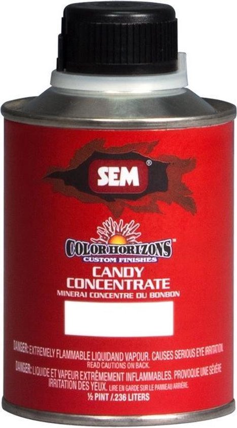 SEM Candy Apple Concentrates 273ml MINT GREEN | bol