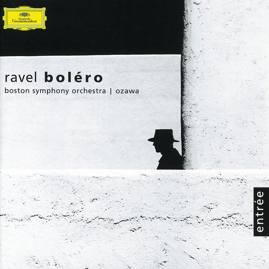 Ravel: Boléro (CD), Boston Symphony Orchestra | CD (album) | Muziek | bol