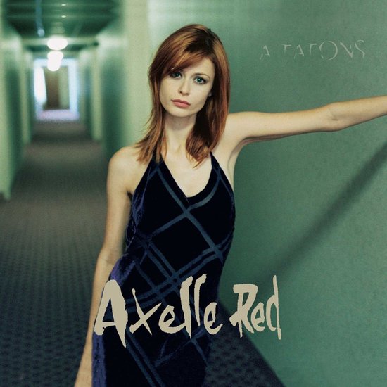 Axelle Red - A Tatons (CD), Axelle Red | CD (album) | Muziek | bol.com
